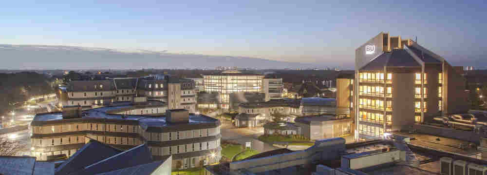 Grados de Bournemouth University